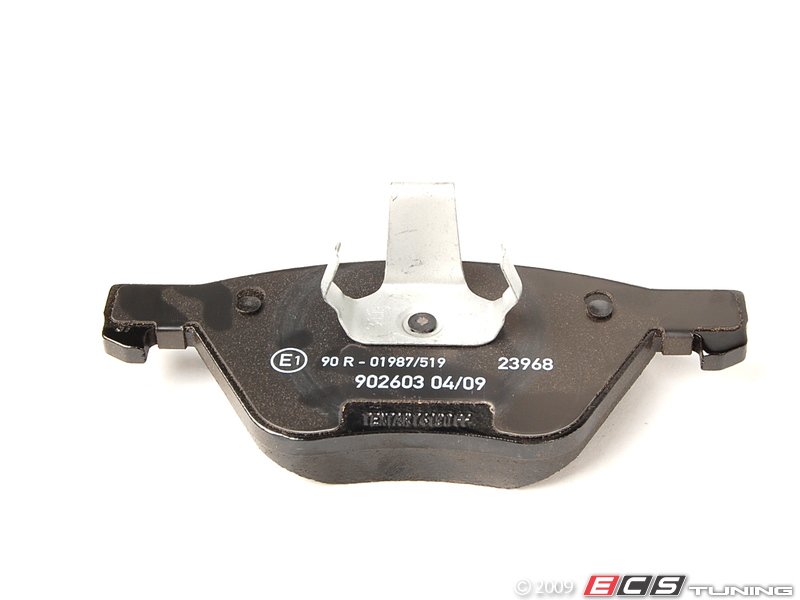 Textar - 34116771868 - Front Brake Pad Set