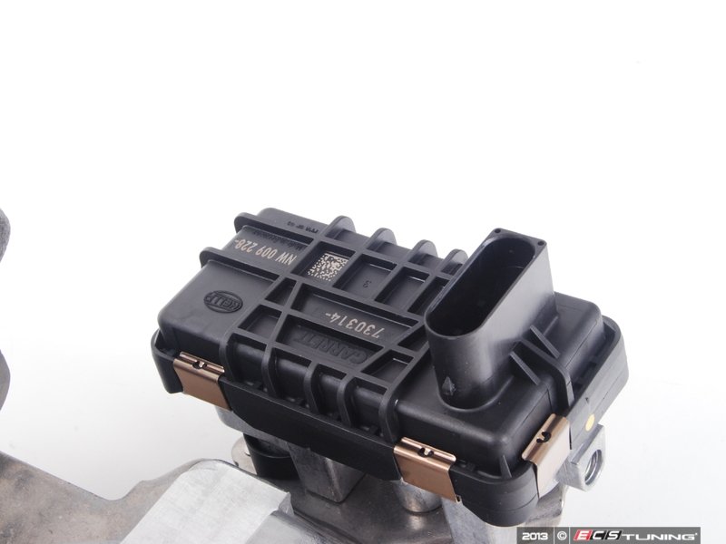 Genuine Volkswagen Audi - 07Z145874H - Turbocharger - Right (07Z 145 874 H)