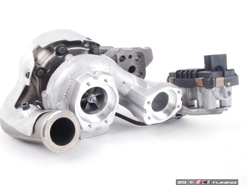 Genuine Volkswagen Audi - 07Z145874H - Turbocharger - Right (07Z 145 874 H)