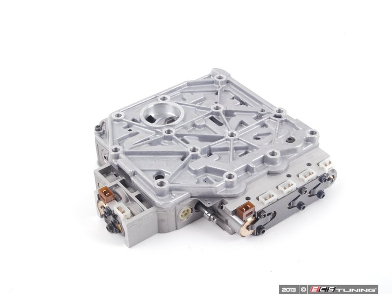 Genuine Volkswagen Audi - 01M325039F - VALVE BODY (01M 325 039 F)