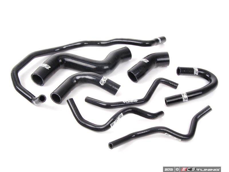 ECS News - VW MKV GTI FSI 2.0T ECS Silicone Hose Kit
