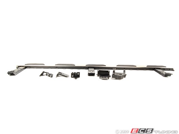 Genuine Volkswagen Audi - 4L0071066 - Running Board - Right (4L0 071 066)