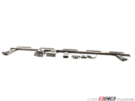 Genuine Volkswagen Audi - 4L0071065 - Running Board - Left (4L0 071 065)