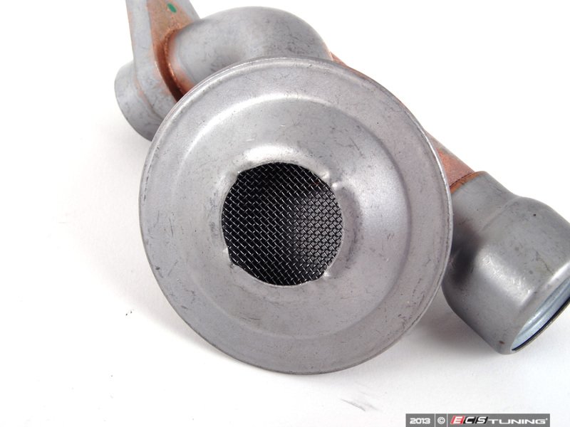 Genuine Volkswagen Audi - 06F115251B - Oil Pick-Up Tube (06F 115 251 B)