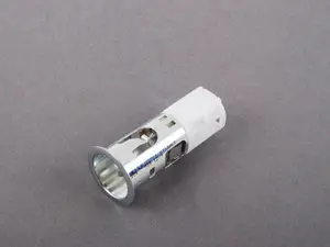 Genuine Volkswagen Audi - 4H0919311 - Power Outlet Cover - Chrome ...