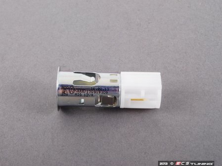 Genuine Volkswagen Audi - 1J0919309 - Cigarette Lighter Socket (1J0 919 ...