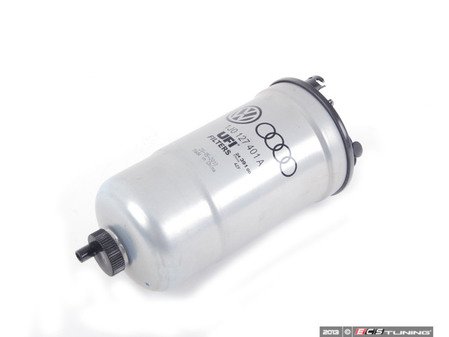 Genuine Volkswagen Audi - 1J0127401A - Fuel Filter (1J0 127 401 A)