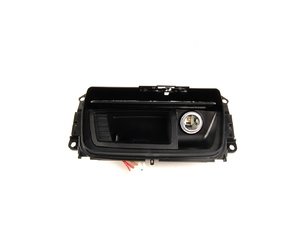BMW E93 328i N52 3.0L Center Console Ashtray Parts - ECS Tuning