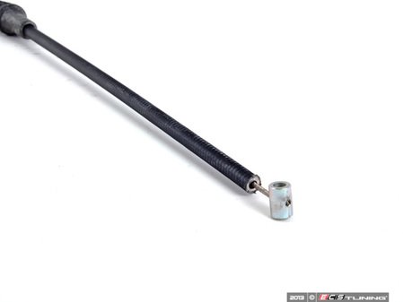 Genuine Mercedes Benz - 2118800259 - Hood Release Cable - Rear