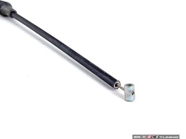 Genuine Mercedes Benz - 2118800259 - Hood Release Cable - Rear