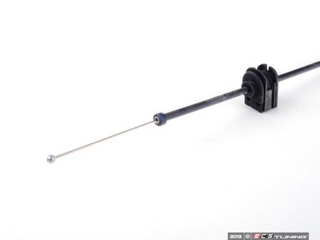 Genuine Mercedes Benz - 2118800259 - Hood Release Cable - Rear