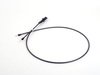 Genuine Mercedes Benz - 2118800159 - ENGINE HOOD RELEASE CABLE