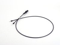 Genuine Mercedes Benz - 2118800159 - ENGINE HOOD RELEASE CABLE