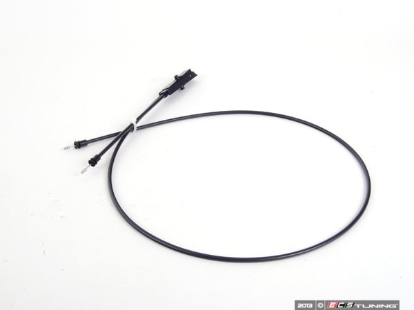 Genuine Mercedes Benz - 2118800159 - ENGINE HOOD RELEASE CABLE