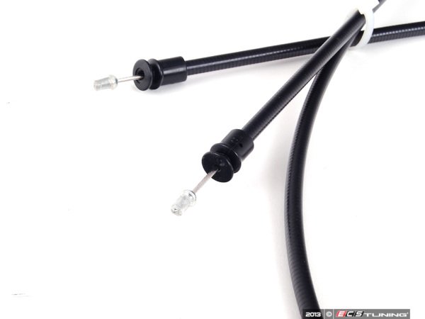 Genuine Mercedes Benz - 2118800159 - ENGINE HOOD RELEASE CABLE