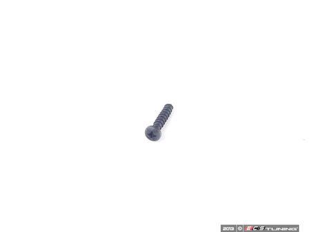 Genuine Volkswagen Audi - N91091001 - Panel Screw - Priced Each (N 910 ...