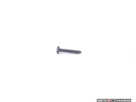 Genuine Volkswagen Audi - N91091001 - Panel Screw - Priced Each (N 910 ...