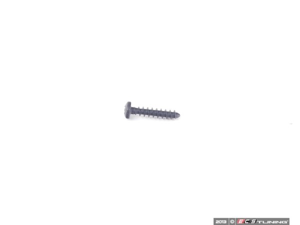 Genuine Volkswagen Audi - N91091001 - Panel Screw - Priced Each (N 910 ...
