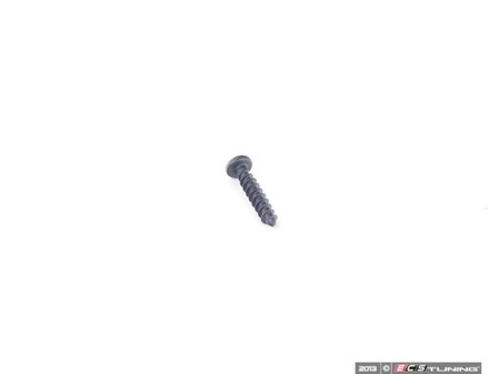 Genuine Volkswagen Audi - N91091001 - Panel Screw - Priced Each (N 910 ...