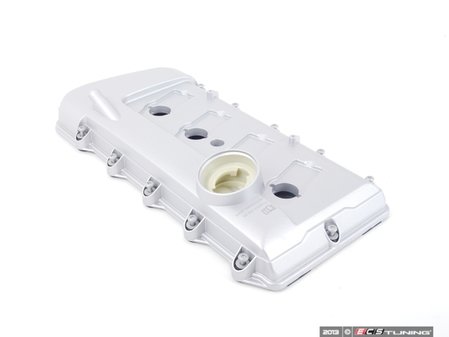 Genuine Volkswagen Audi - 079103471AC - Valve Cover - Left (079 103 471 AC)