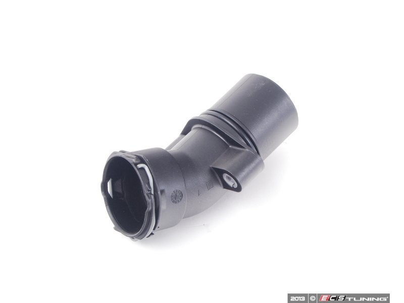 Genuine Mercedes Benz - 2712001256 - Thermostat Housing