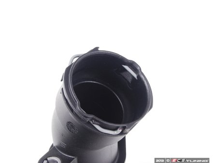 Genuine Mercedes Benz - 2712001256 - Thermostat Housing