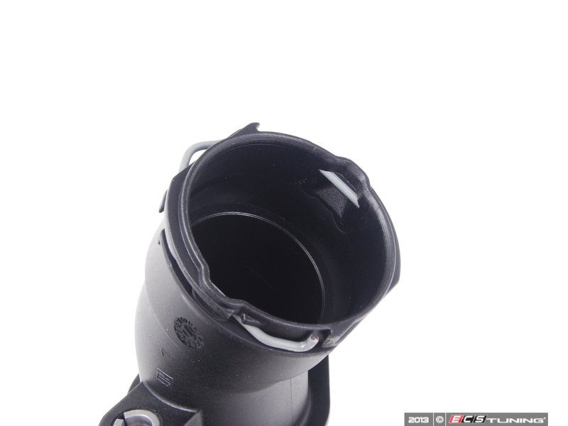 Genuine Mercedes Benz - 2712001256 - Thermostat Housing