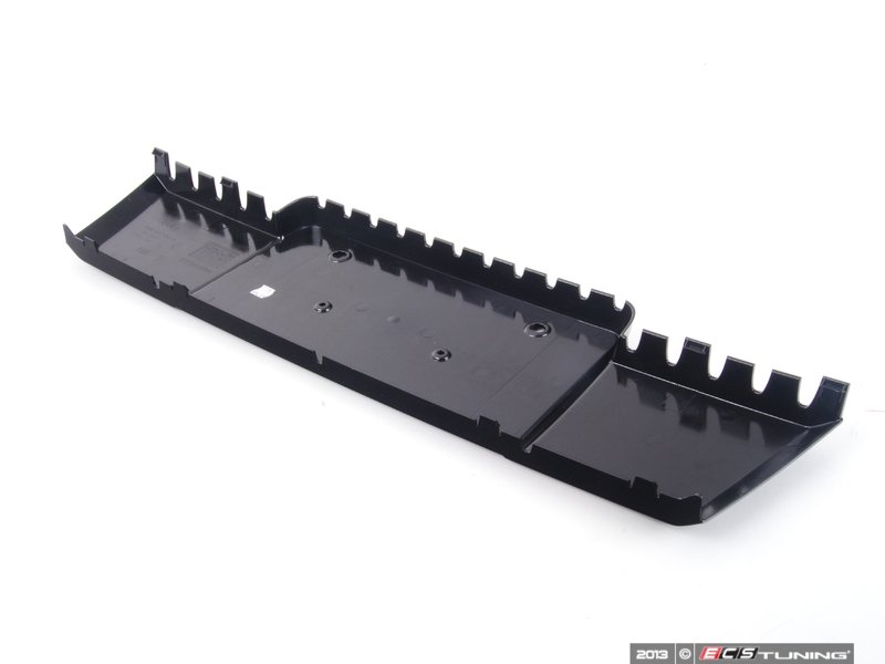 Genuine Volkswagen Audi - 8R0807285AT94 - Front License Plate Bracket ...