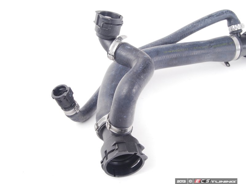 Rein - 17127519248 - Upper Radiator Hose