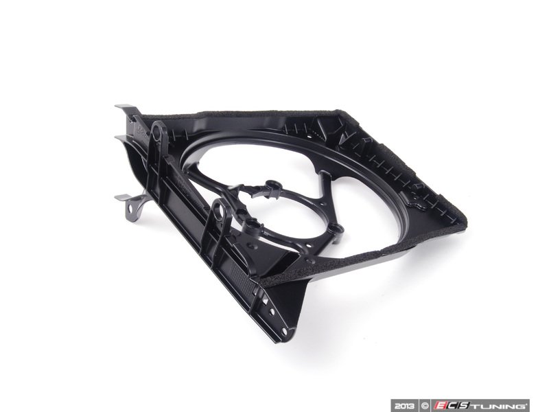 Genuine Porsche - 99110615502 - Radiator Bracket With Fan Mount