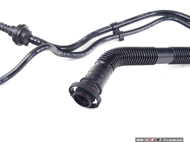 Genuine Porsche - 94810721753 - Engine Ventilation Line