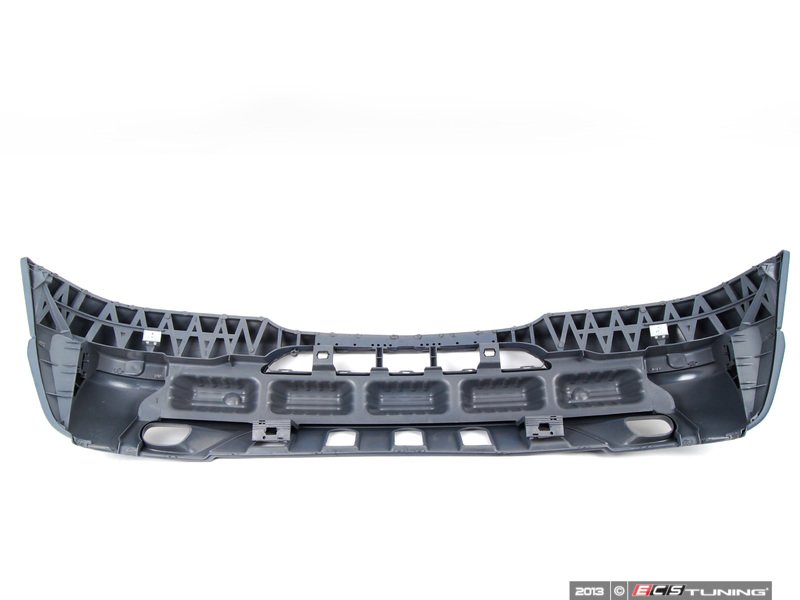 Genuine Mercedes Benz - 1638803870 - Front Bumper Cover