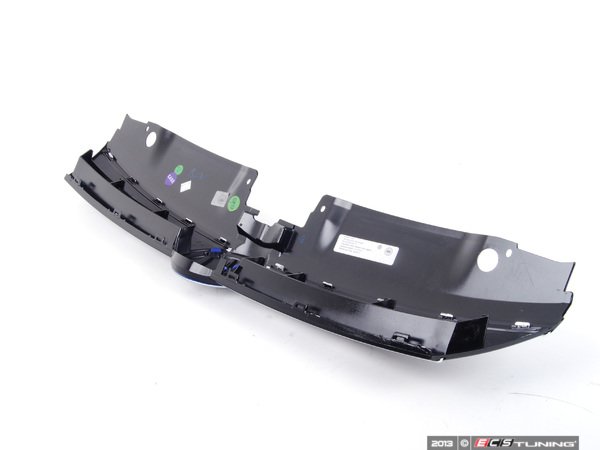 Genuine Volkswagen Audi - 5C6853651FLQI - Jetta Hybrid Grille - Gloss ...