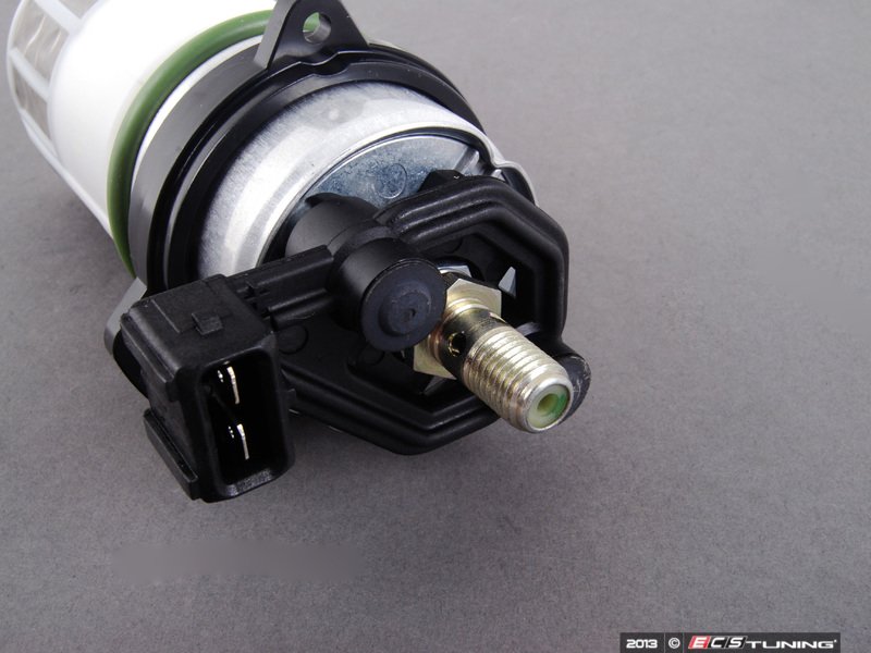 Genuine Volkswagen Audi - 191906091H - 60mm External Fuel Pump (191 906 ...