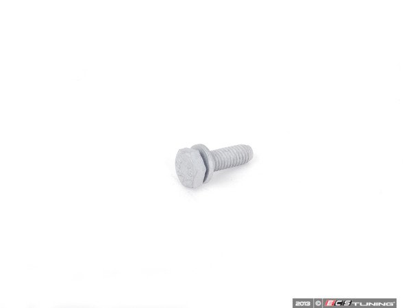 Genuine Volkswagen Audi - N90071102 - Hex Bolt - Priced Each (N 900 711 02)