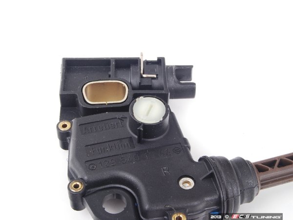 Genuine Mercedes Benz - 1295401244 - Roll-Over Switch - Right Side