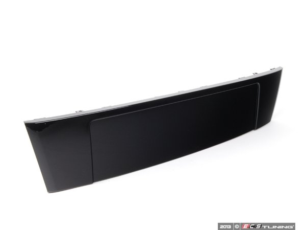 Genuine Volkswagen Audi - 4L0807285AGT94 - European Front Plate Bracket ...