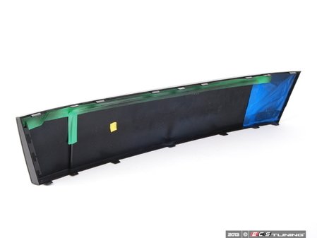 Genuine Volkswagen Audi - 4L0807285AGT94 - European Front Plate Bracket ...