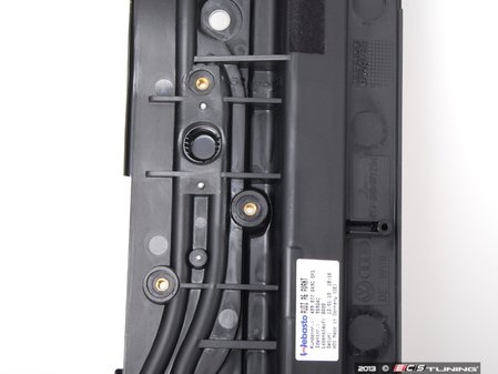 Genuine Volkswagen Audi - 4B9877049C - Sunroof Frame (4B9 877 049 C)