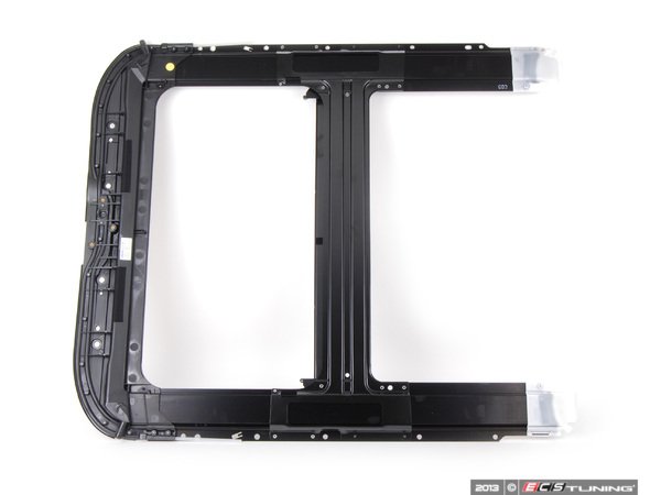 Genuine Volkswagen Audi - 4B9877049C - Sunroof Frame (4B9 877 049 C)