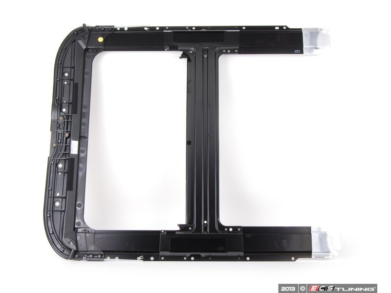 Genuine Volkswagen Audi - 4B9877049C - Sunroof Frame (4B9 877 049 C)