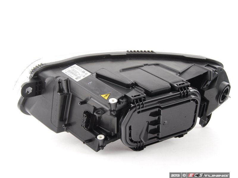 Genuine Volkswagen Audi - 4F0941030EK - AFS Xenon Headlight Assembly ...