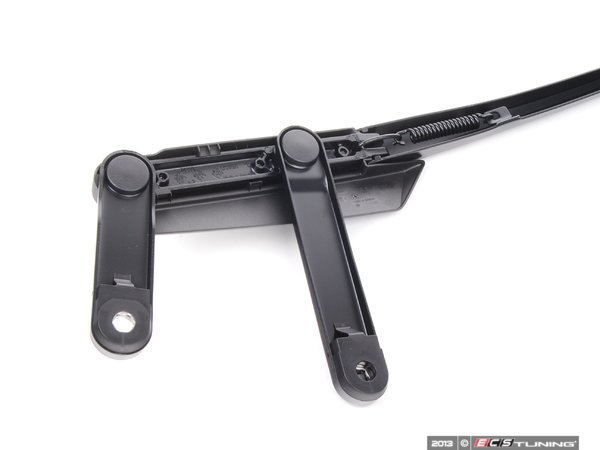Genuine Volkswagen Audi - 7L0955408E - Aero Wiper Arm - Passengers ...