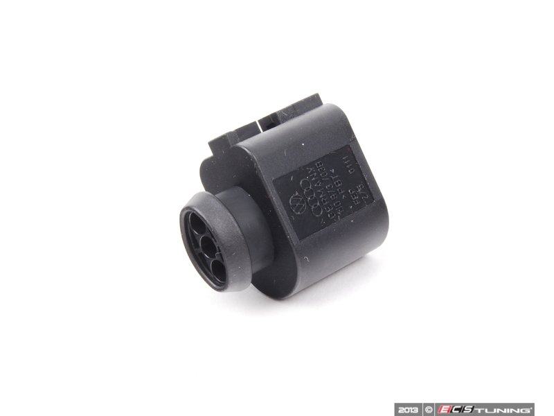 Genuine Volkswagen Audi - 1J0973703B - 3 Pin Connector - Priced each ...