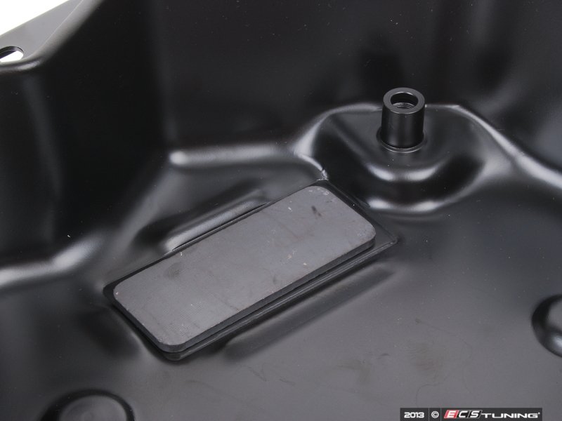 Genuine Volkswagen Audi - 01m321359pankt - Transmission Pan Replacement ...