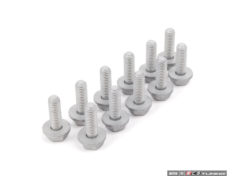 Genuine Volkswagen Audi - 01m321359pankt - Transmission Pan Replacement ...