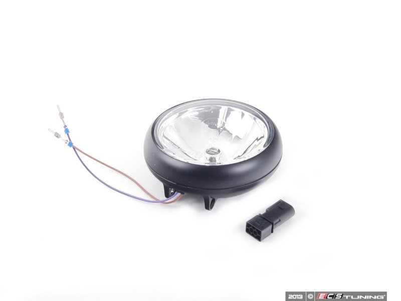 Genuine MINI - 63120420300 - Driving Light Lens Housing Black - Priced ...