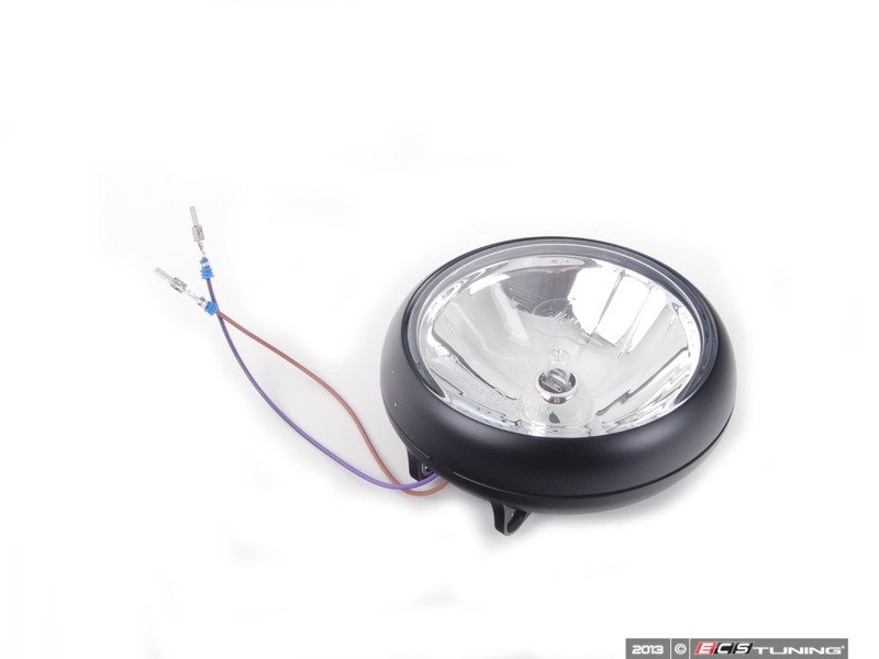 Genuine MINI - 63120420300 - Driving Light Lens Housing Black - Priced ...