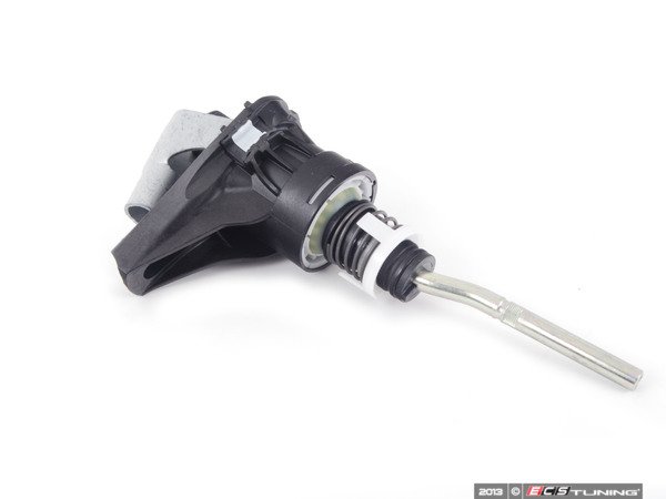 Genuine Volkswagen Audi - 8K0711055K - Shift Lever With Shift Base (8K0 ...