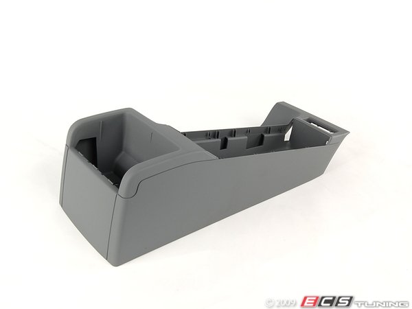 Genuine BMW - 51168248507 - E46 Center Console - Gray (51-16-8-248-507)